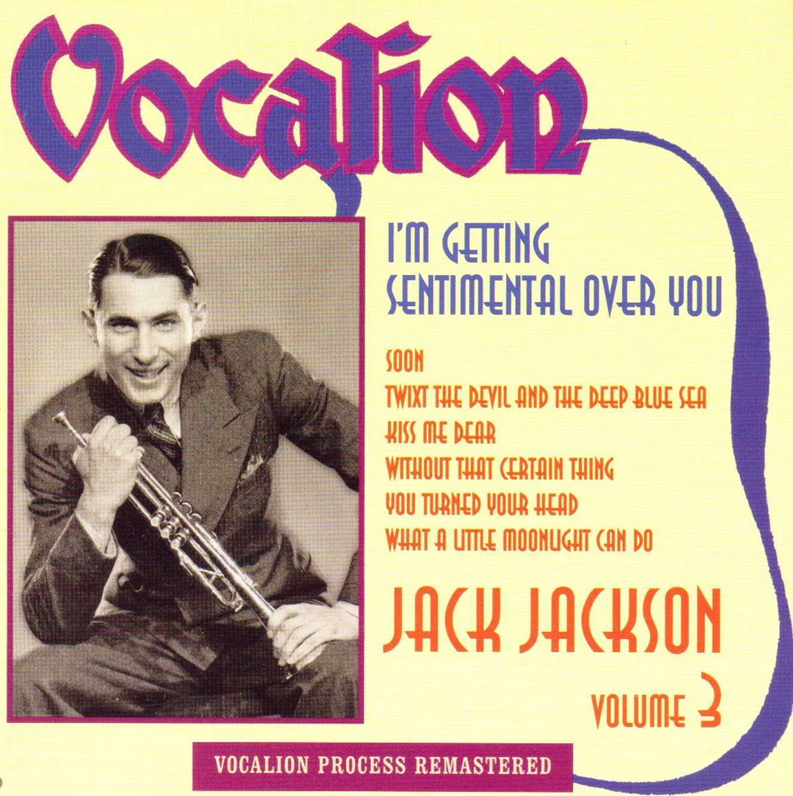 I'm Getting Sentimental Over..: Jack Jackson: Amazon.in: Music}