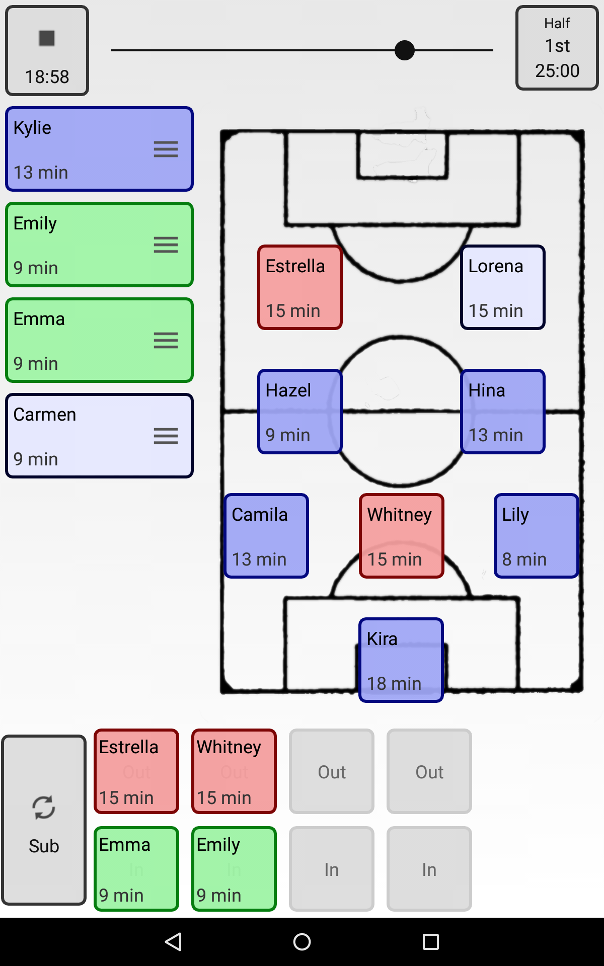 Soccer Snap - App on the Amazon Appstore