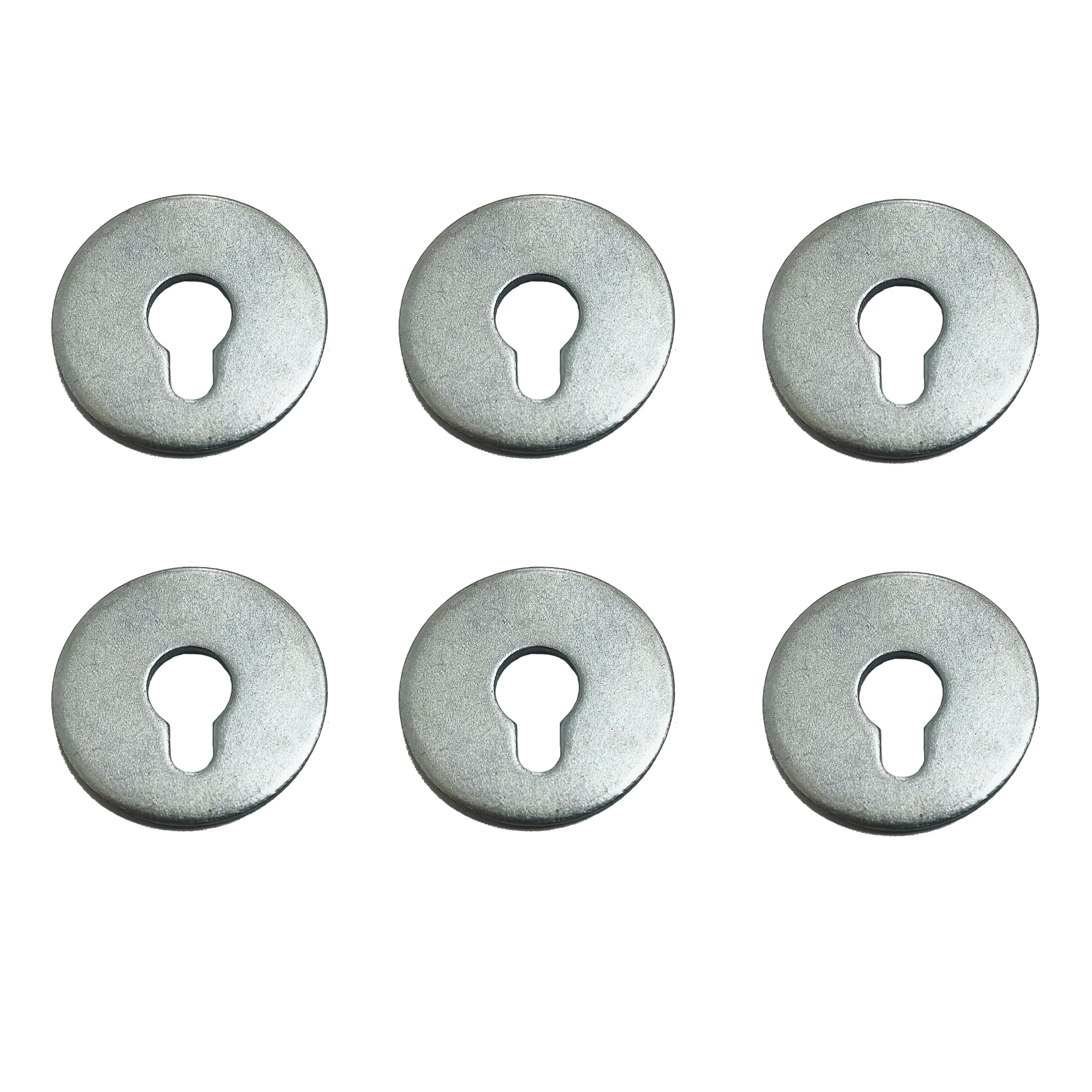 Snapklik.com : D-Shaped Washer - D Washer - Trailer Axle Spindle Washer