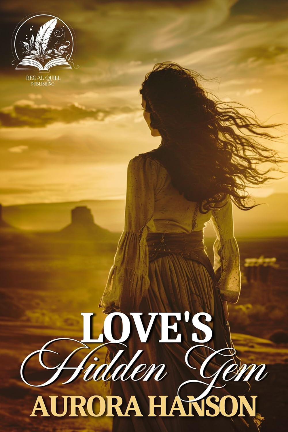 Amazon.com: Love's Hidden Gem: A Historical Western Romance Novel (Brides of the Untamed ...