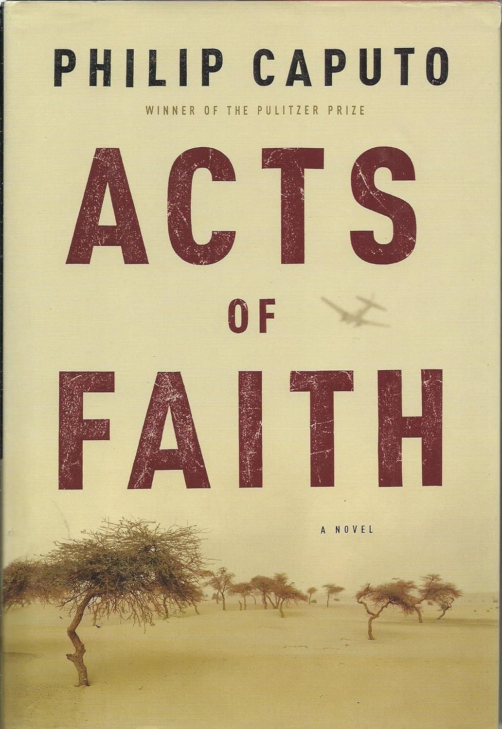 Amazon.com: Acts of Faith: 9780375411663: Caputo, Philip: Books