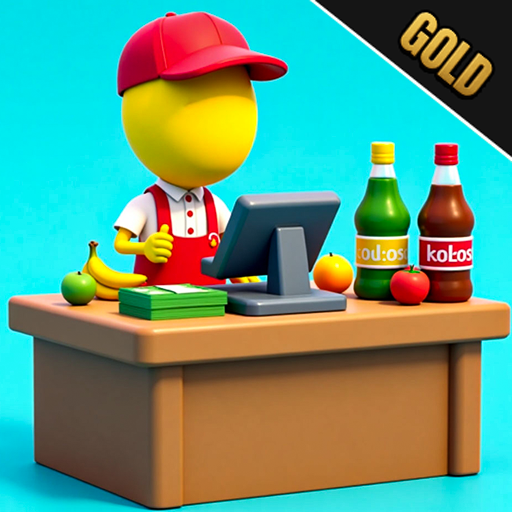 Mini Market Empire 3D: Idle Grocery Tycoon & Store Manager Simulator ...