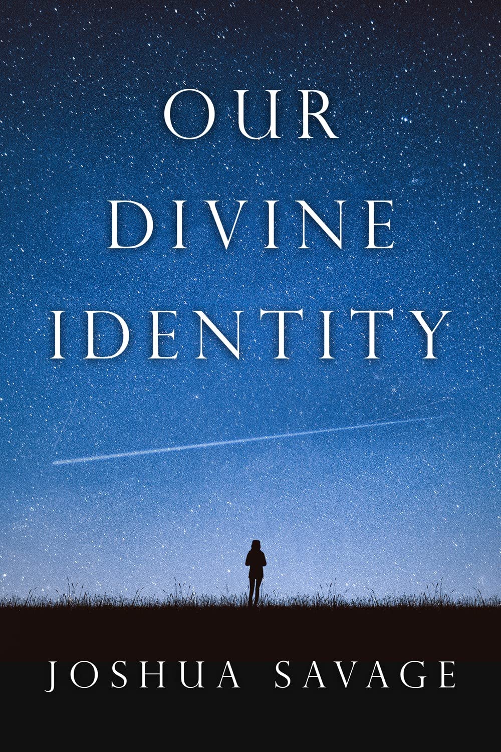 Our Divine Identity: Joshua Savage: 9781462144945: Amazon.com: Books