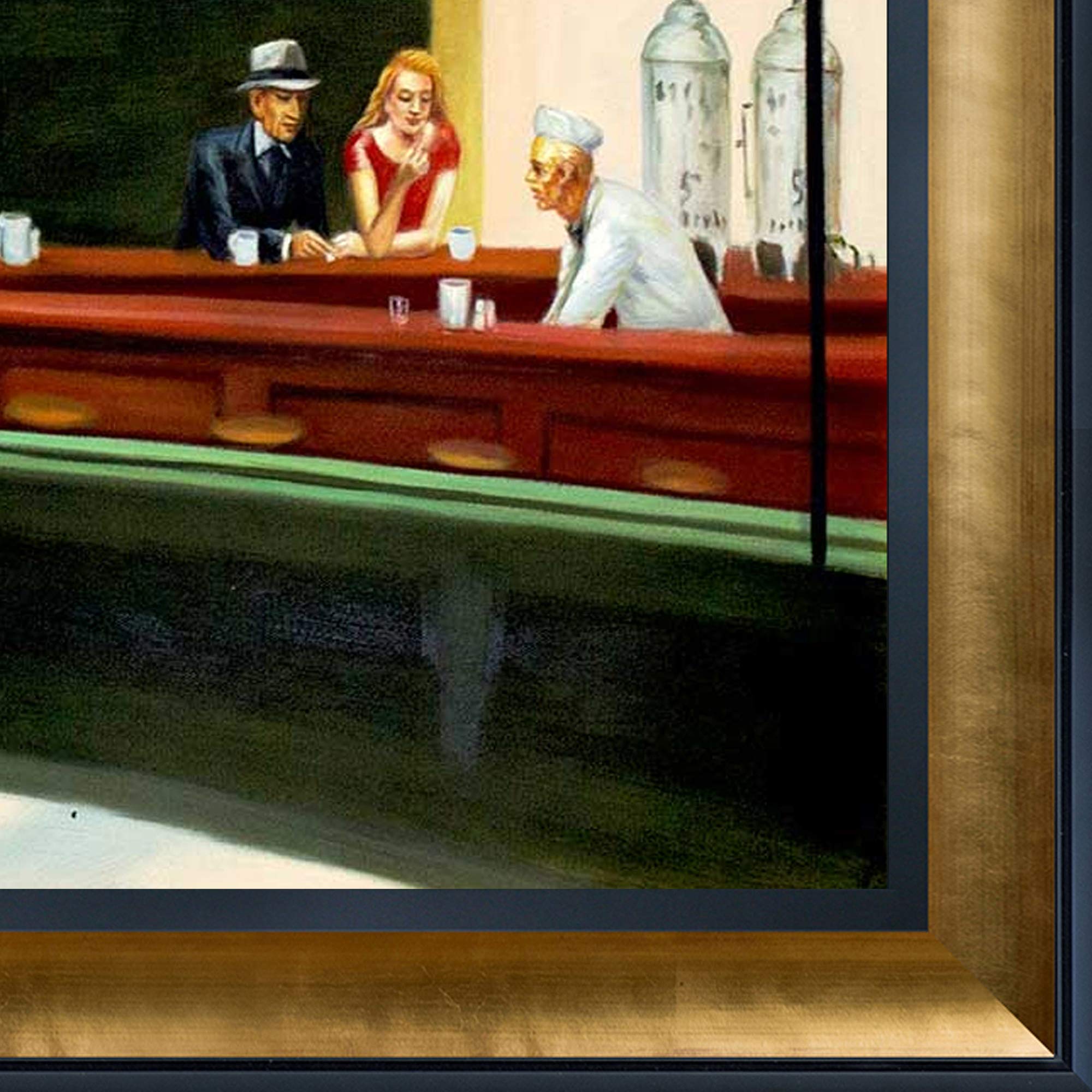 Edward Hopper Nighthawks Wallpaper Art Analysis Of Edward Hopper's