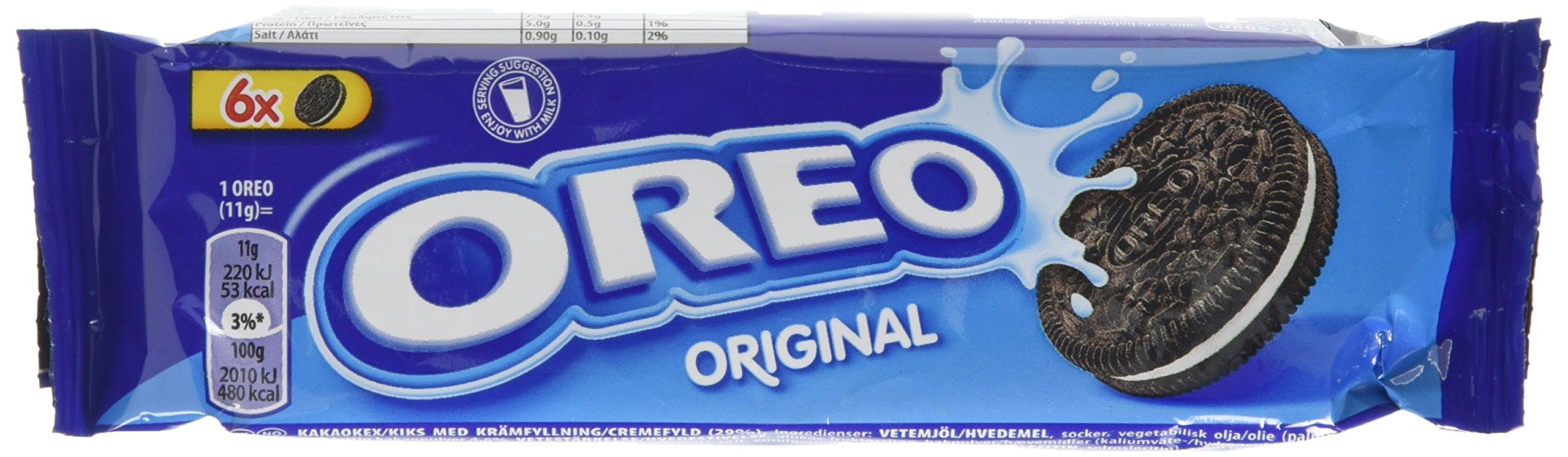Oreo Biscuits 66g (Box of 20)- Buy Online in Egypt at Desertcart ...