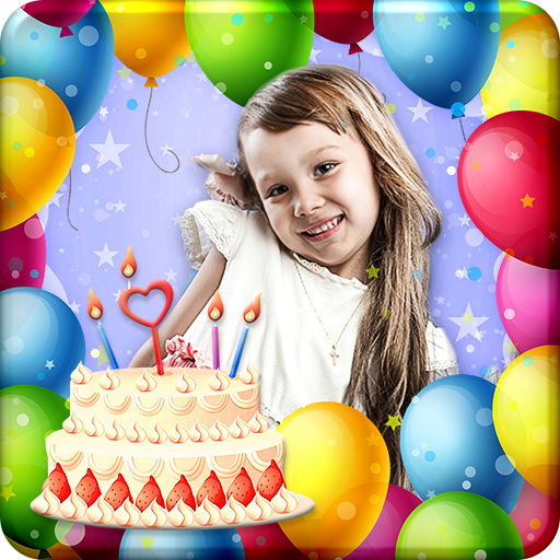 Birthday Frames - App on Amazon Appstore