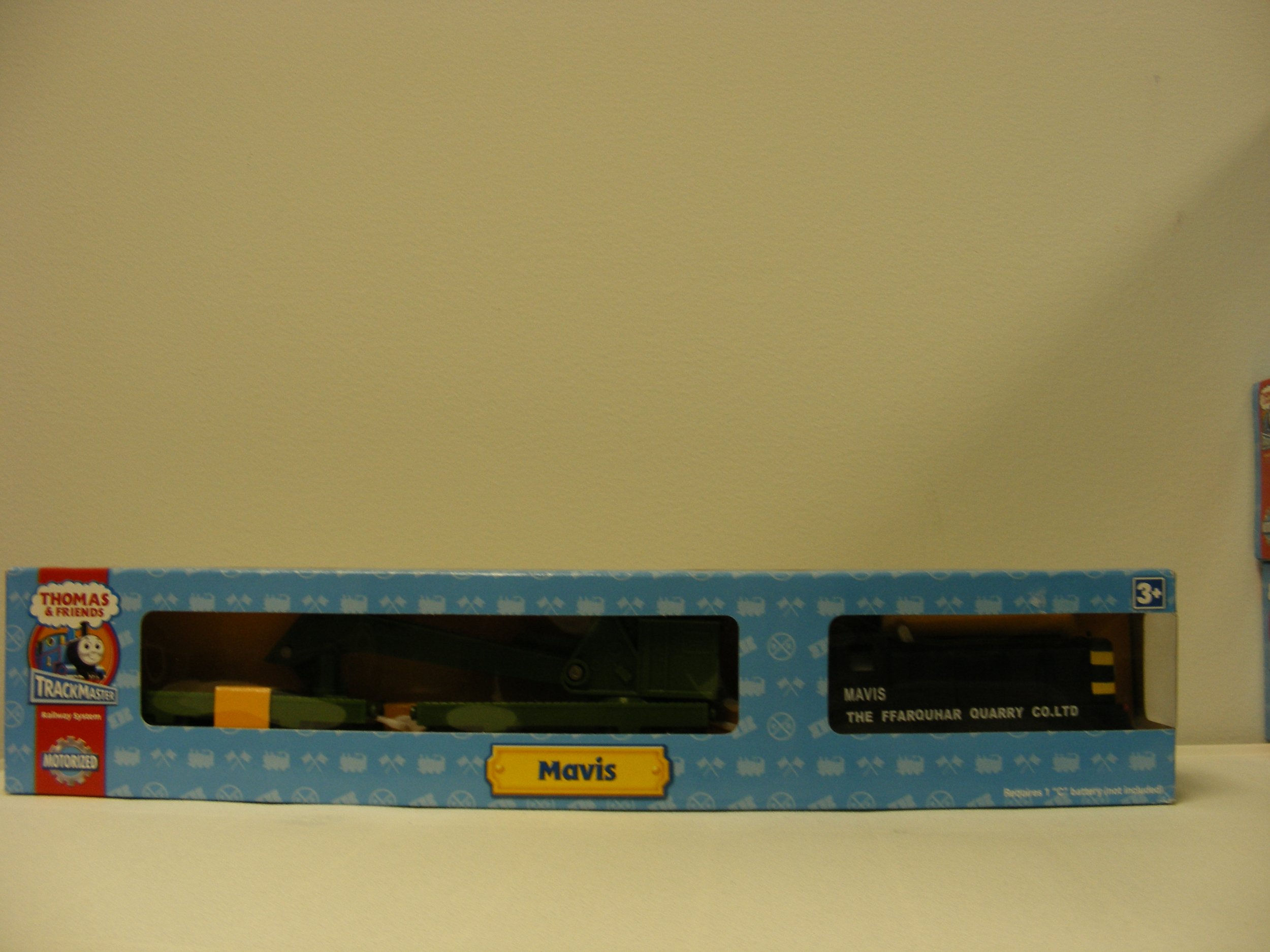 Buy Trackmaster Railway System - Thomas and Friends Motorized Road and ...