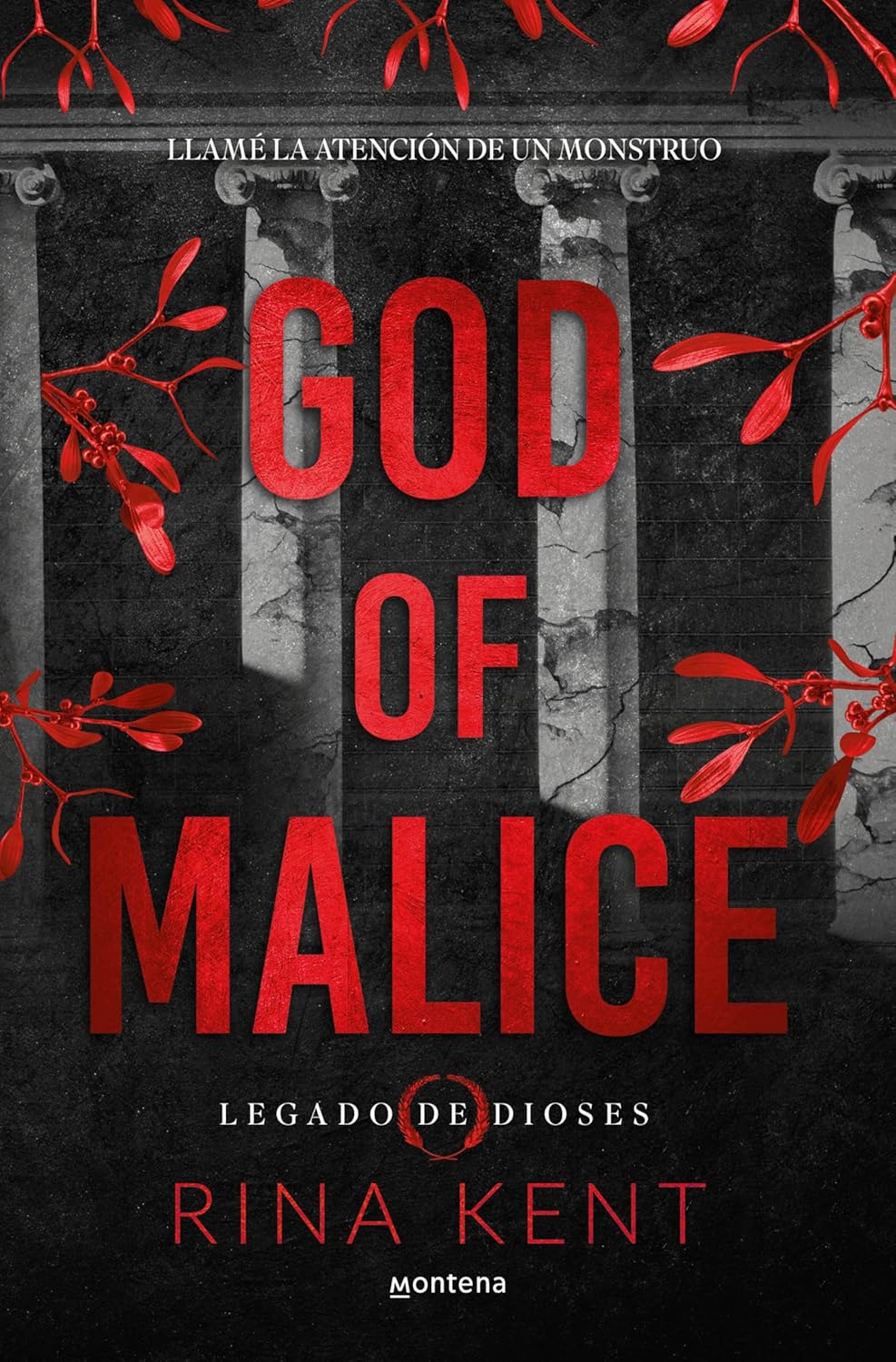 God of Malice: Un Dark Romance Universitario / God of Malice: A Dark ...
