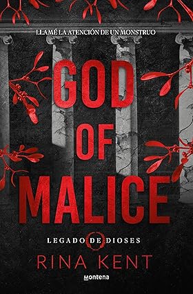 Amazon.com: God of Malice: Un dark romance universitario / God of ...