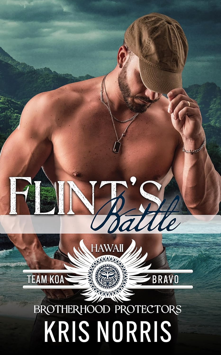 Flint's Battle: Brotherhood Protectors World (Team KOA Bravo Book 3 ...