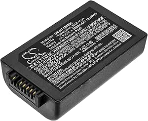 Amazon.com: Enyuly 162403210 BAT-G2-003 NX8-1004 BP14-001200 Battery ...