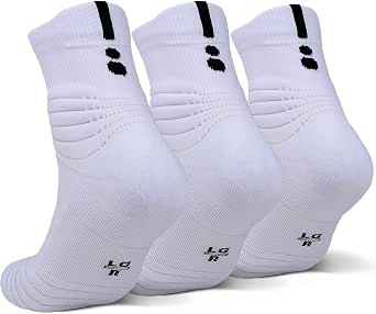 Amazon.com: JHM mens Thick Protective Sport Cushion Basketball ...