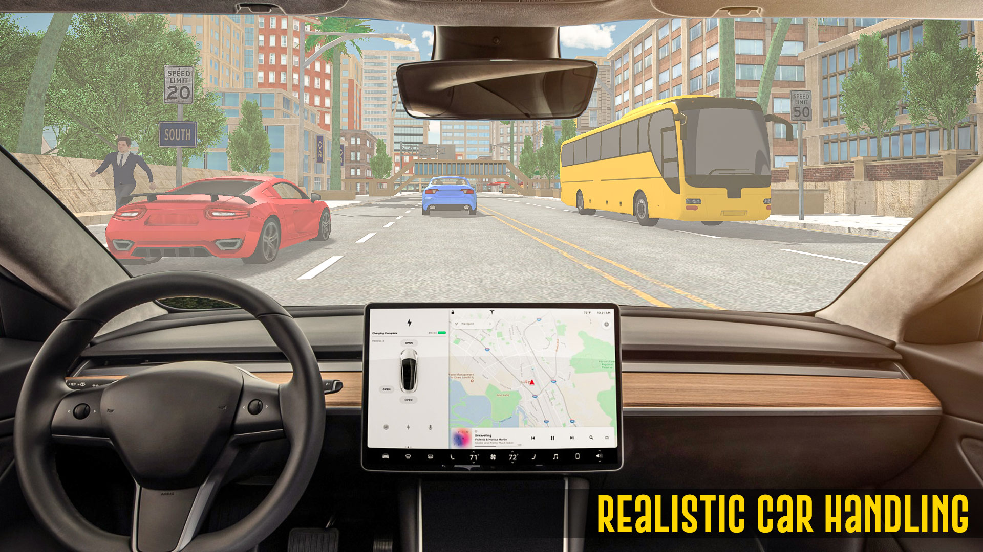 Ultimate City Car Driving Simulator - App on Amazon Appstore