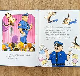 Officer Buckle & Gloria (CALDECOTT MEDAL BOOK): Rathmann, Peggy ...
