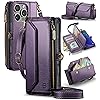 Amazon.com: Keallce Case for iPhone 16 Pro Max 6.9'', Detachable Crossbody Case Wallet with RFID ...