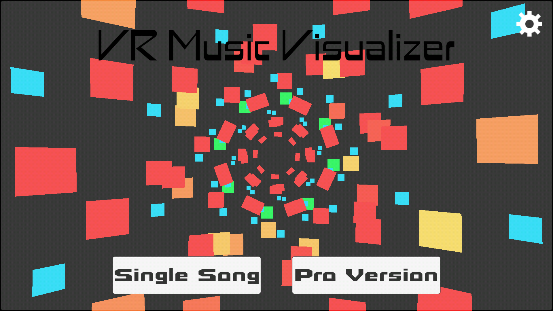VR Music Visualizer Free - App on Amazon Appstore