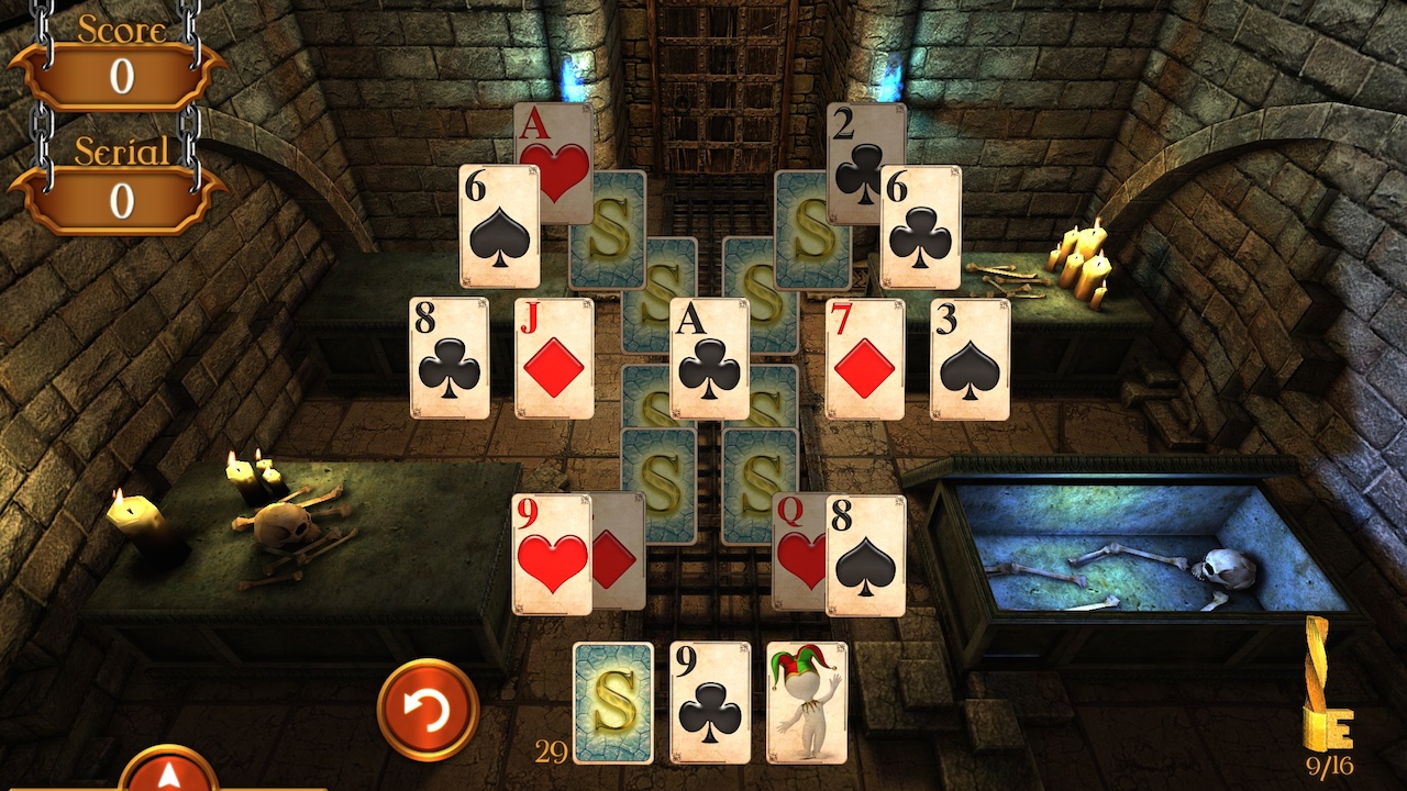 Solitaire Dungeon Escape:Amazon.co.jp:Appstore for Android