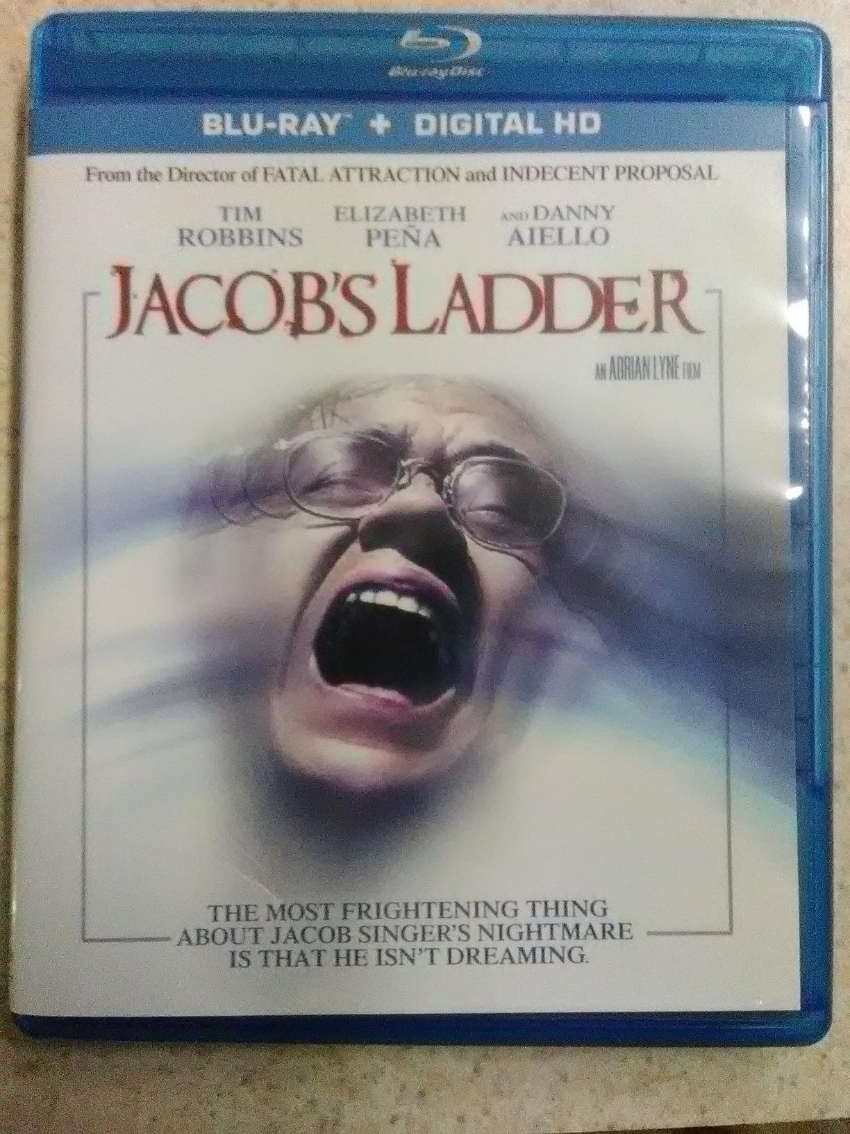 Amazon.com: Jacob's Ladder [DVD] : Movies & TV