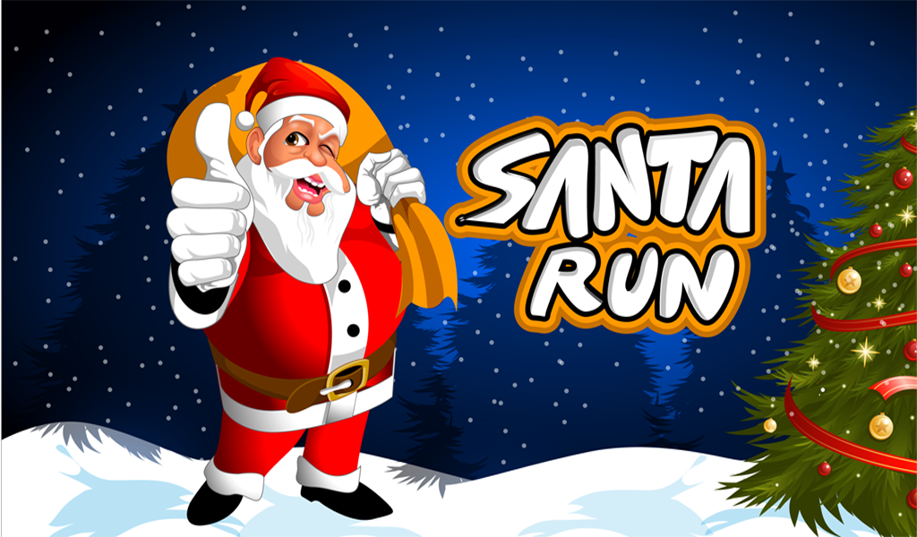 Santa Run:Amazon.com:Appstore for Android