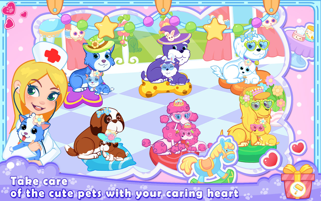 My Newborn Baby Pet - Puppy's Care - App on Amazon Appstore