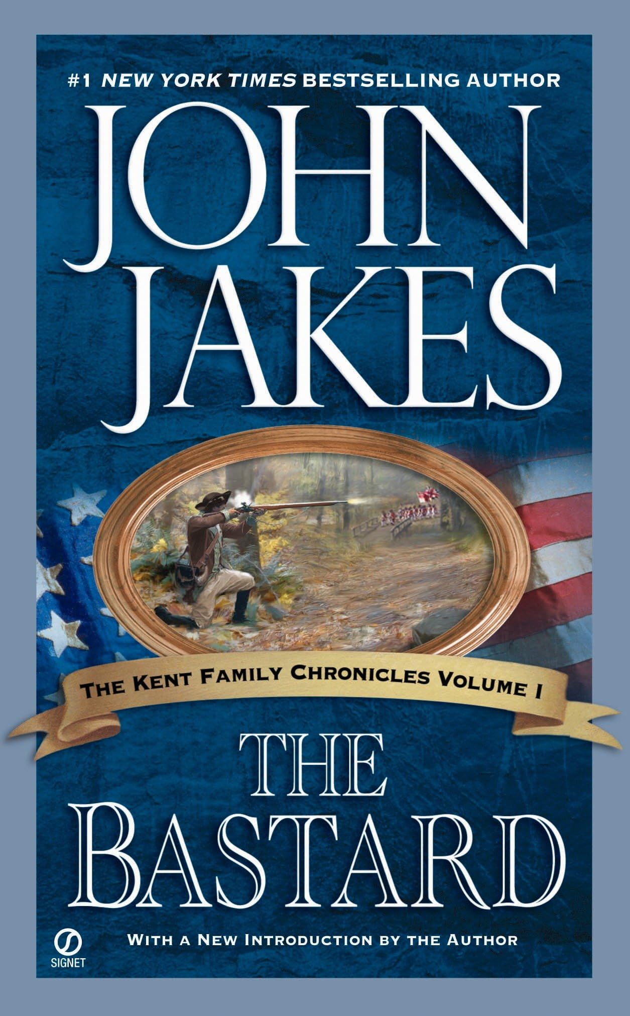 Amazon.com: The Bastard (Kent Family Chronicles): 9780451211033: Jakes ...