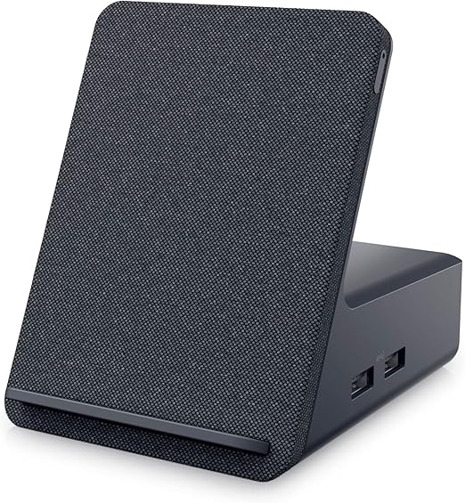 Amazon.com: Dell HD22Q Dual Charge Docking Station, Qi Wireless ...