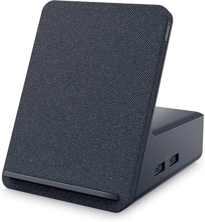 Amazon.com: Dell HD22Q Dual Charge Docking Station, Qi Wireless ...