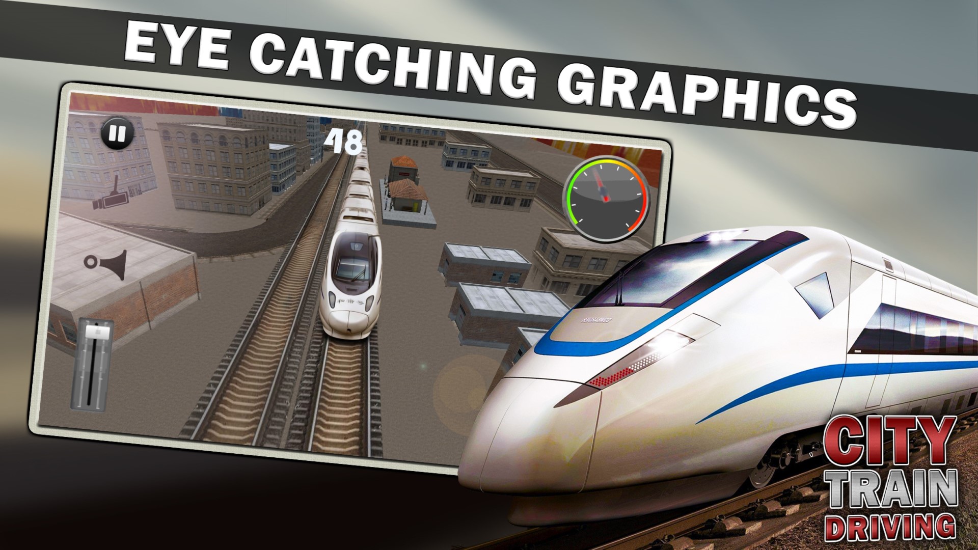 City Train Driving Simulator - App on Amazon Appstore
