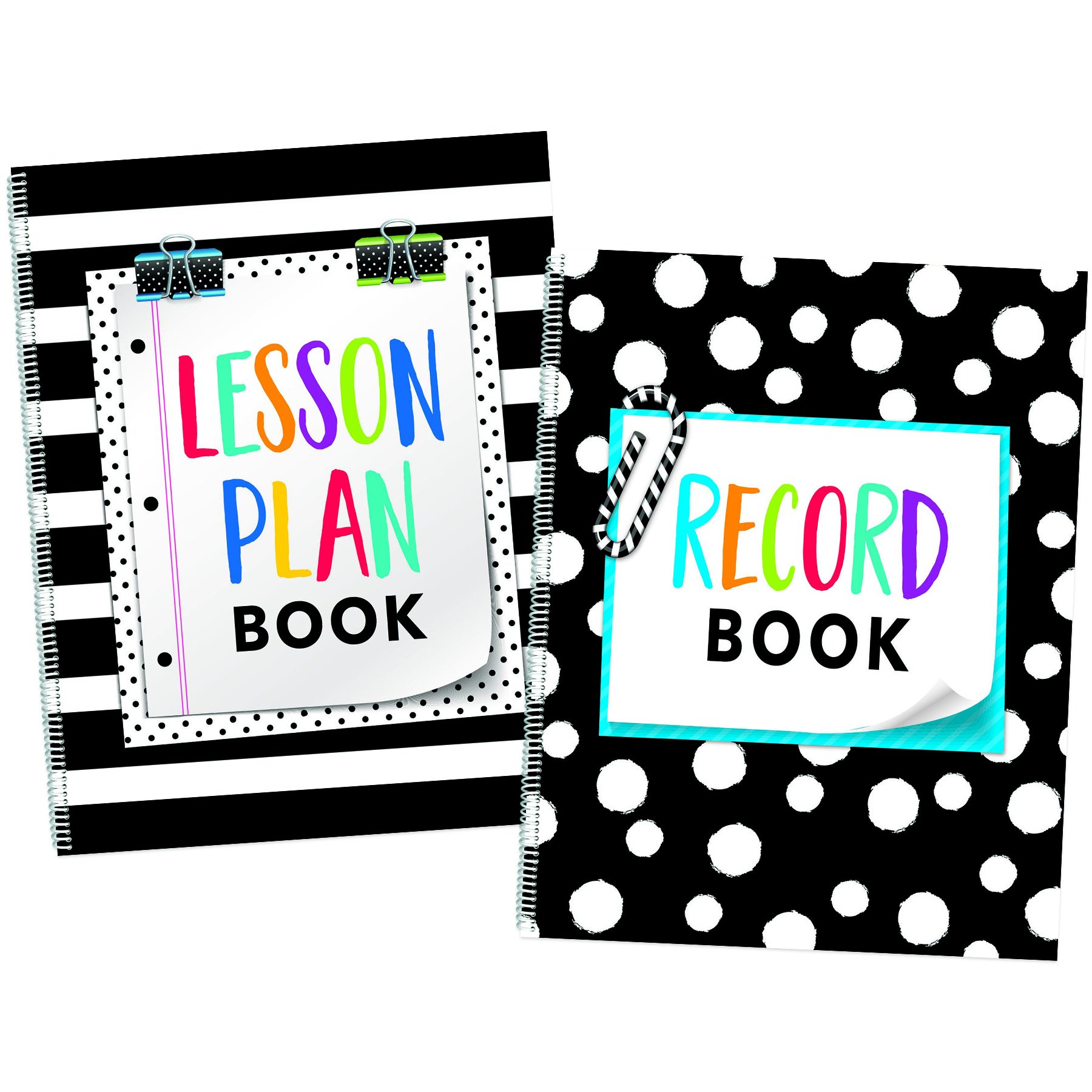 Amazon.com : Creative Teaching Press Record Book Teachers Recorder ...
