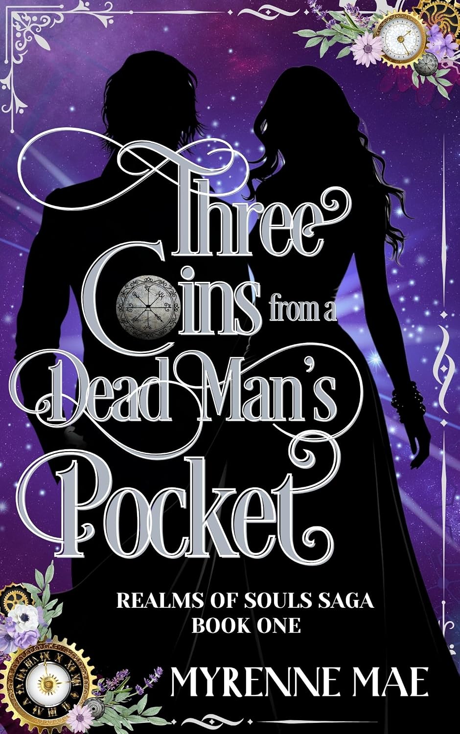 Amazon.com: Three Coins From a Dead Man's Pocket: A spicy science ...