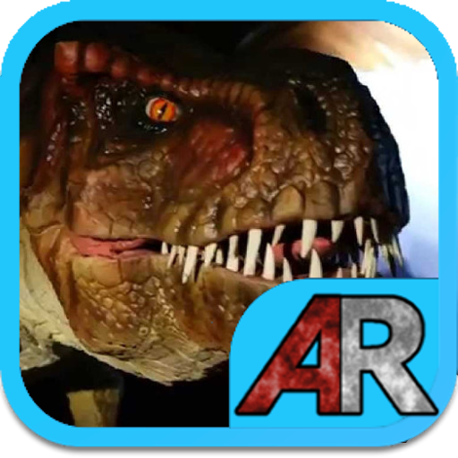 AR Dinosaurs(Augmented Reality + Cardboard) - App on Amazon Appstore