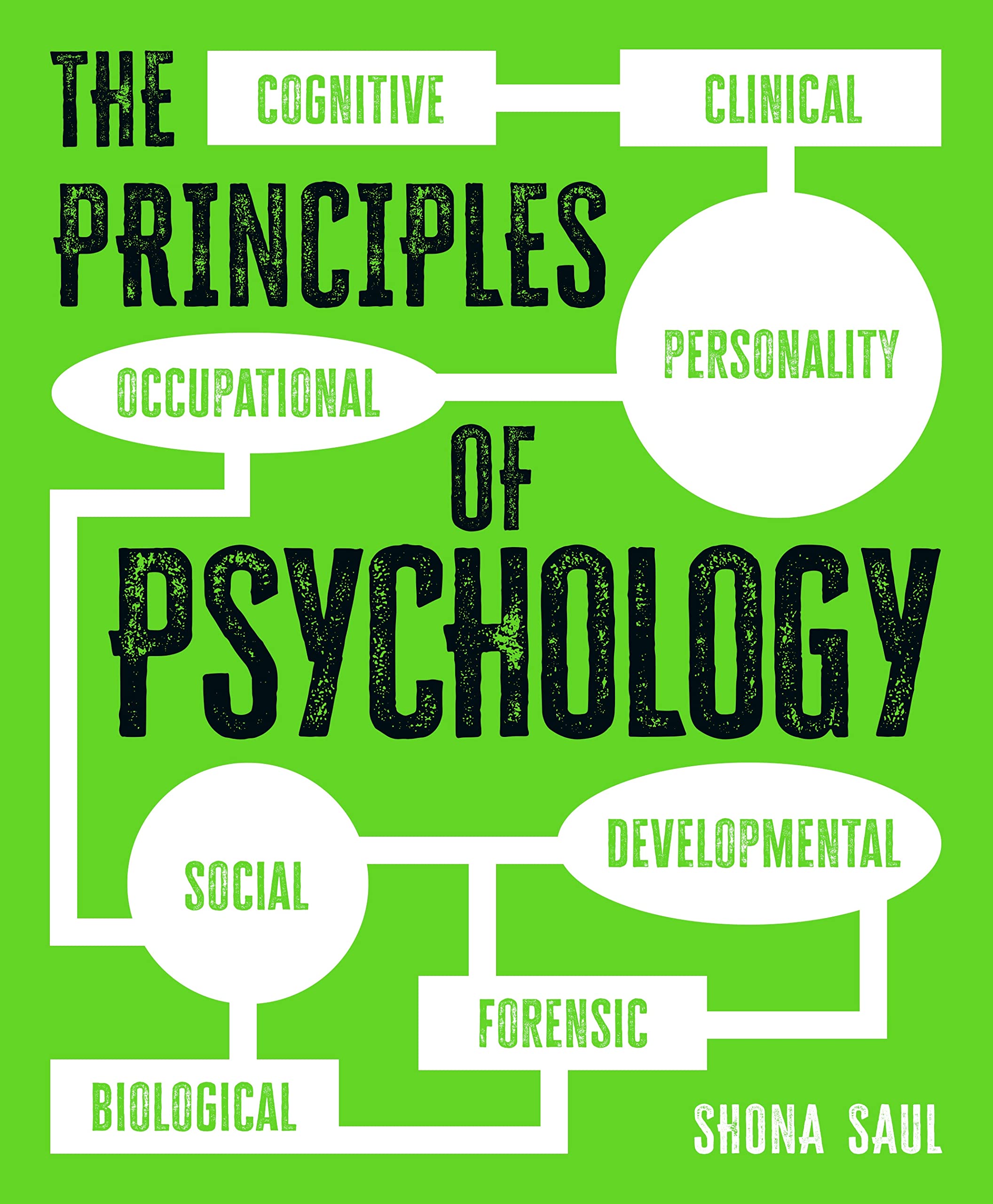 The Principles of Psychology: Saul, Shona: 9781398830080: Amazon.com: Books