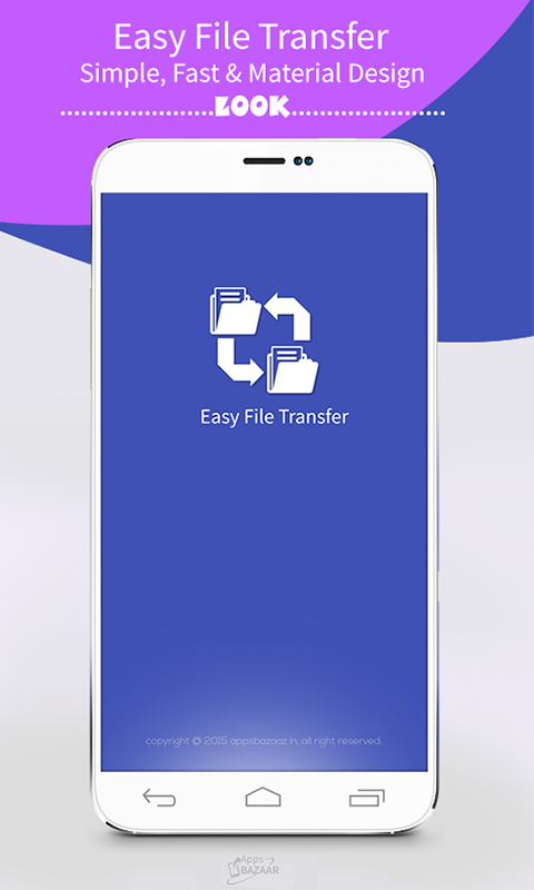 Easy File Transfer - App on the Amazon Appstore