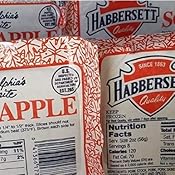 Amazon.com : Philadelphia's Favorite Scrapple (4 Pound Package ...