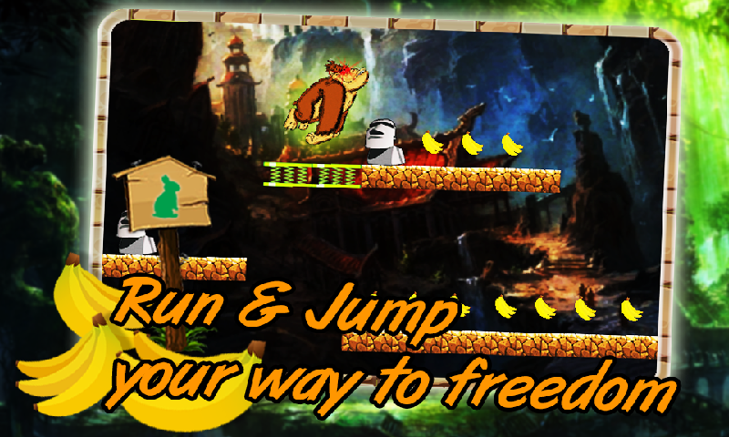 Temple Monkey Rush:Amazon.com:Appstore for Android