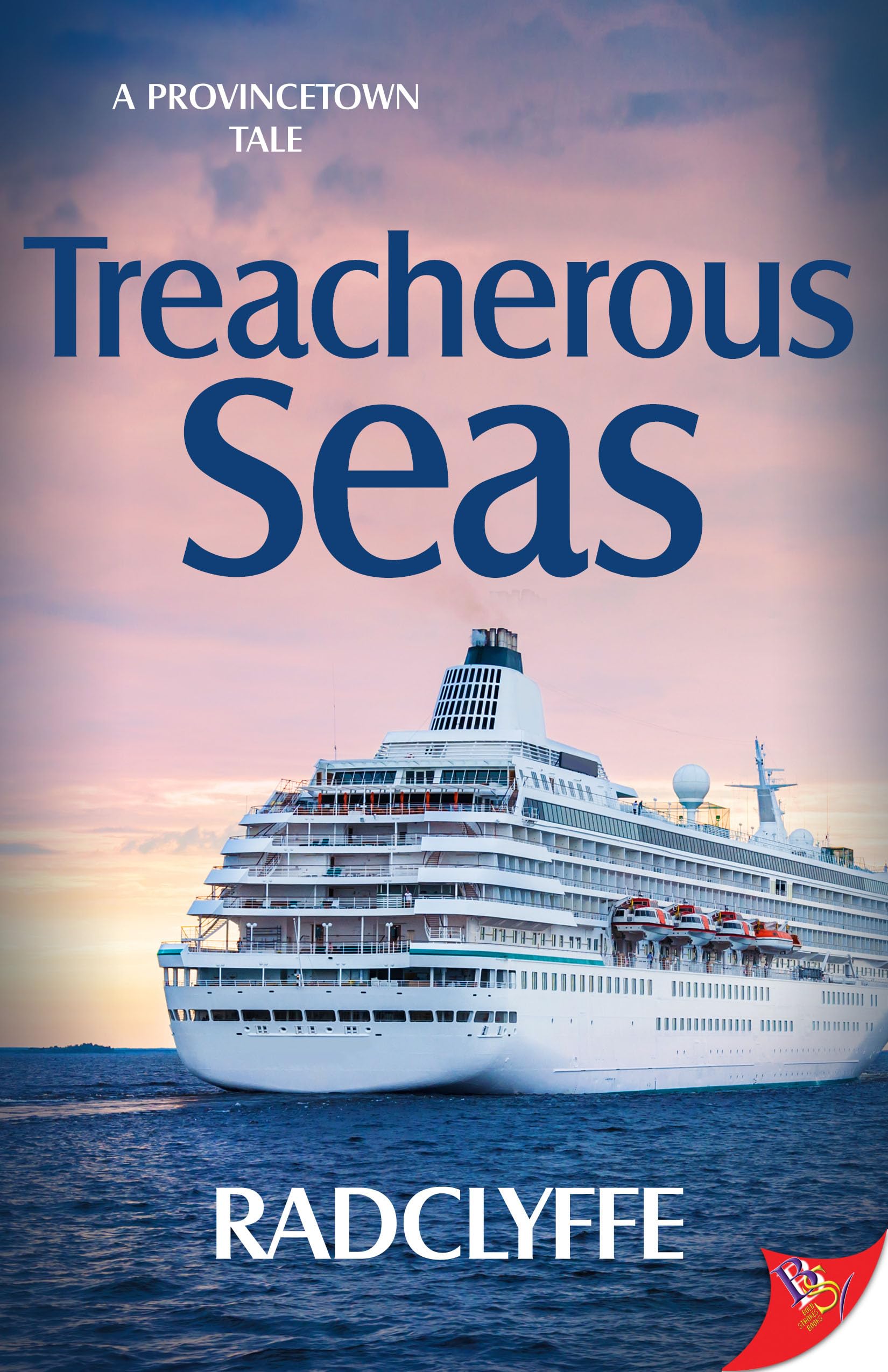 Amazon.com: Treacherous Seas (Provincetown Tales): 9781635557787 ...