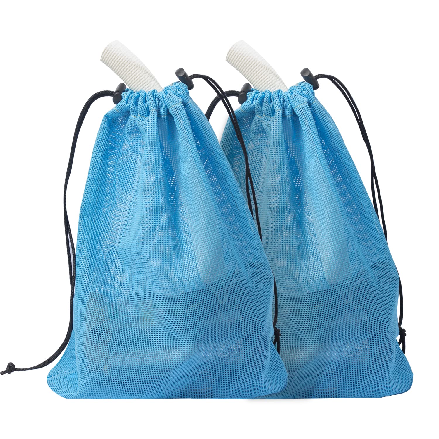 Amazon.com: YUJHON Pump Barrier Mesh Bag Large Pond Pump Filter Bag ...