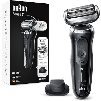 Braun Series 7 / 720 s-3 Shavers, new model 720s-3: Amazon.co.uk ...