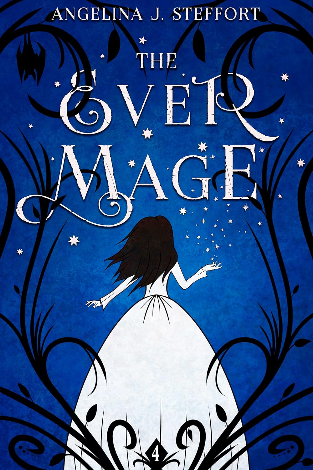 The Ever Mage (The Quarter Mage Book 4) eBook : Steffort, Angelina J.: Amazon.co.uk: Kindle Store