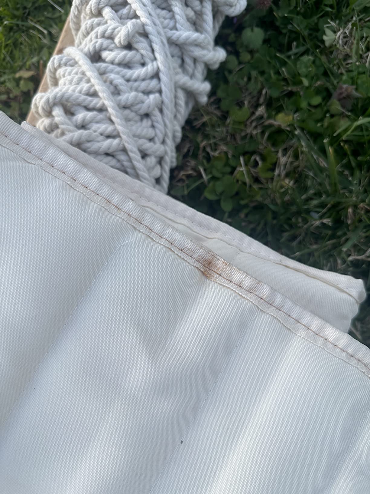 $22/mo - Finance Lazy Daze Hammocks Double Outdoor Hammock with 12 ft ...