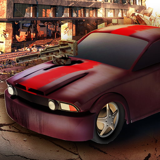 2073 Future Race : Speed Car Racing in the Apocalypse Dead Wasteland ...