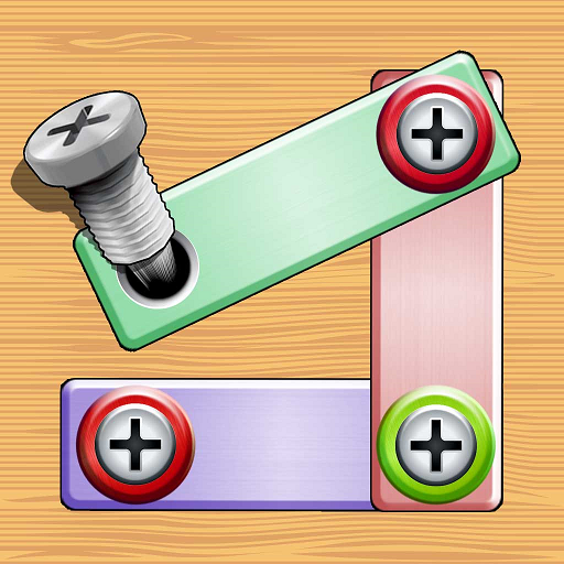 Unscrew Wood Nuts & Bolts 2024 : Screw Puzzle Master Game - App on ...