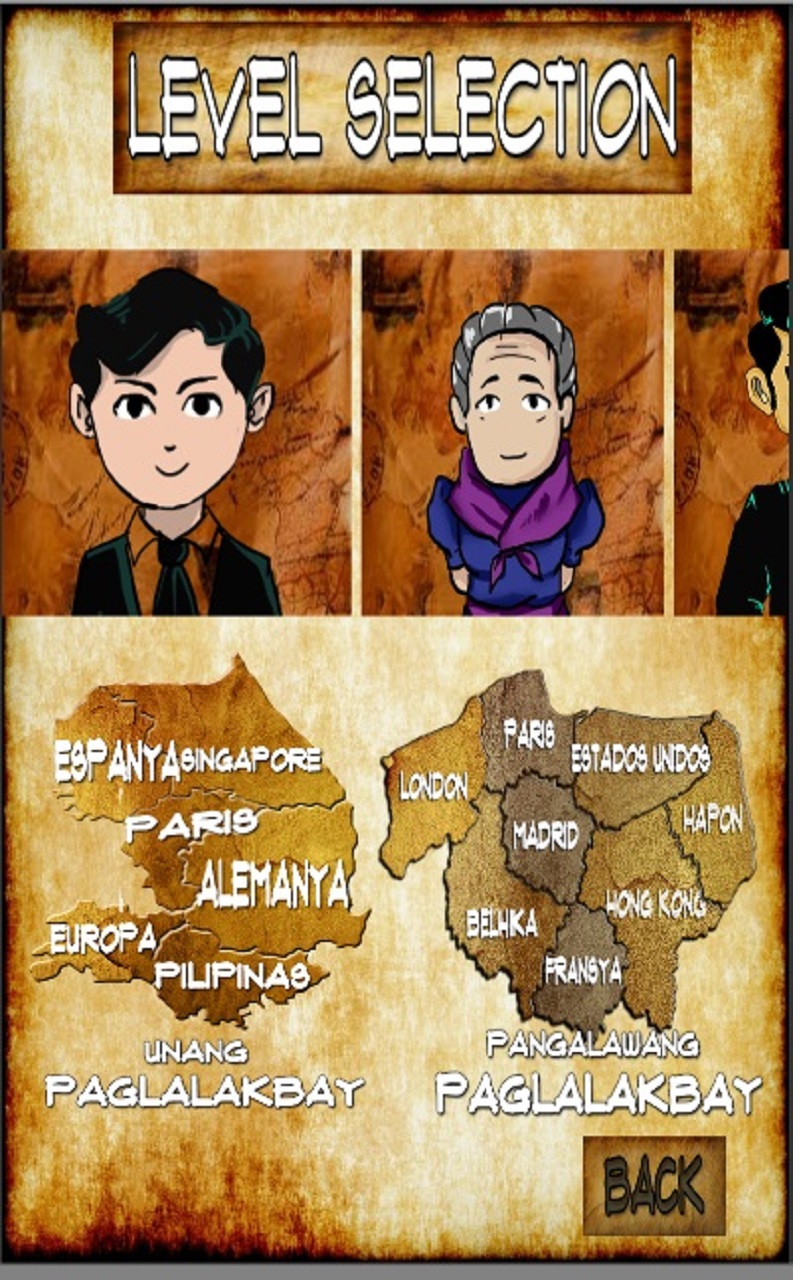 Rizal Adventure - App on Amazon Appstore