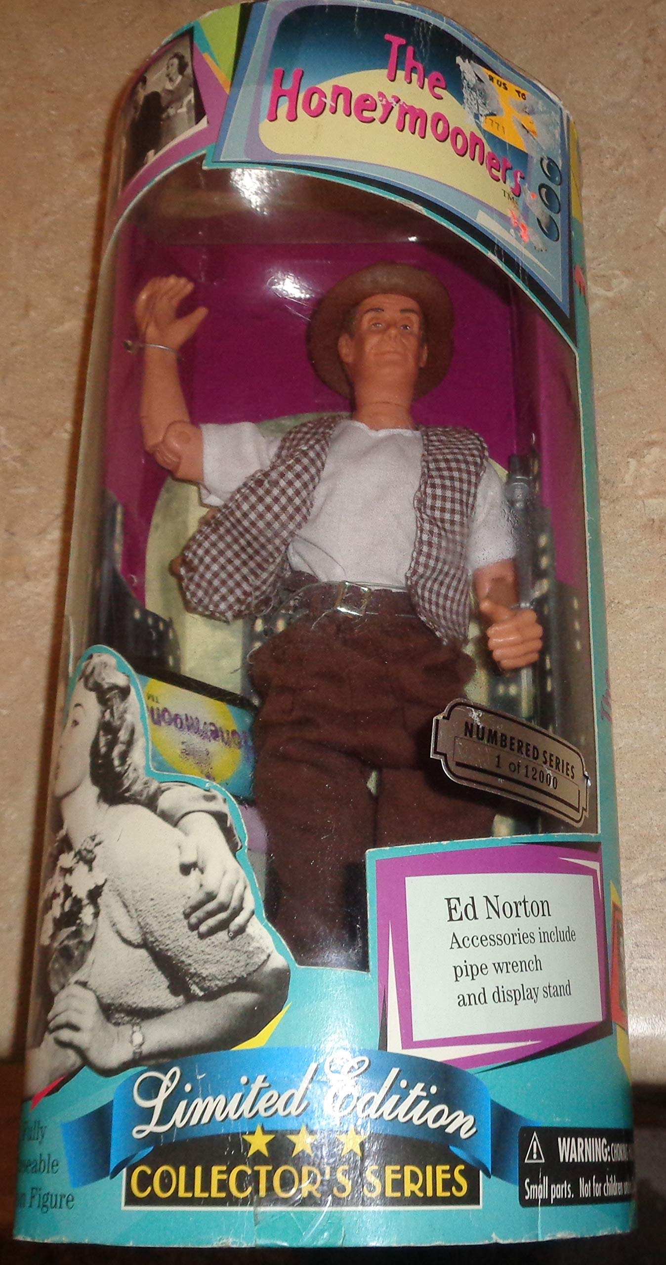 Stone Figures Edward Norton