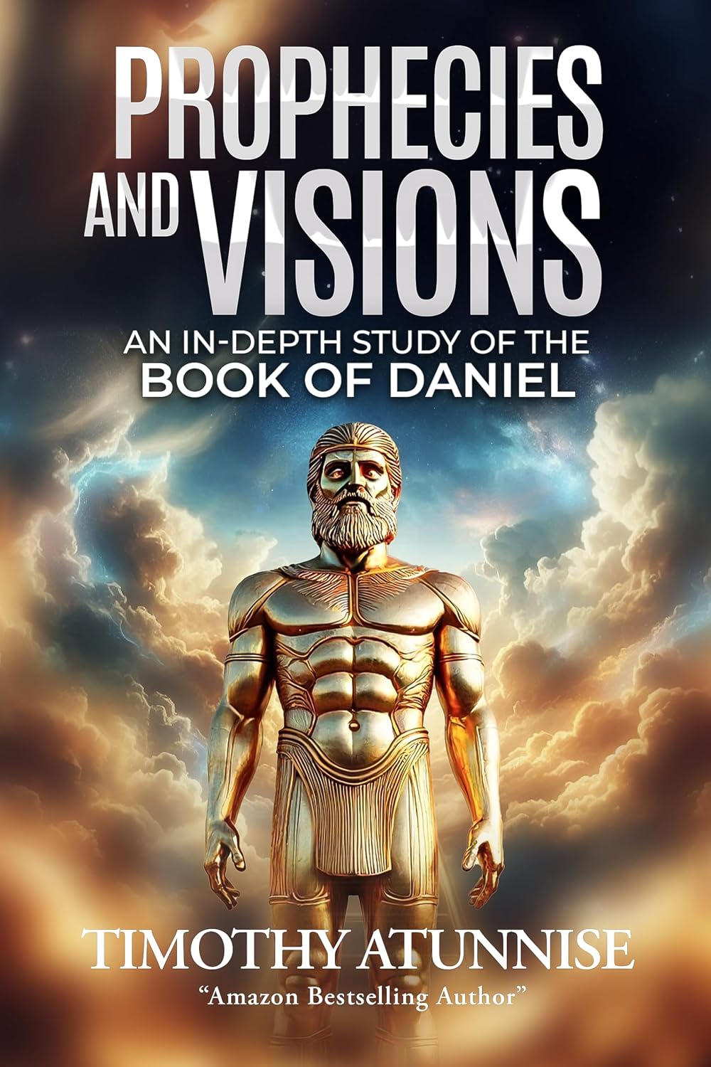 Amazon.com: Prophecies & Visions: An In-Depth Study of the Book of ...