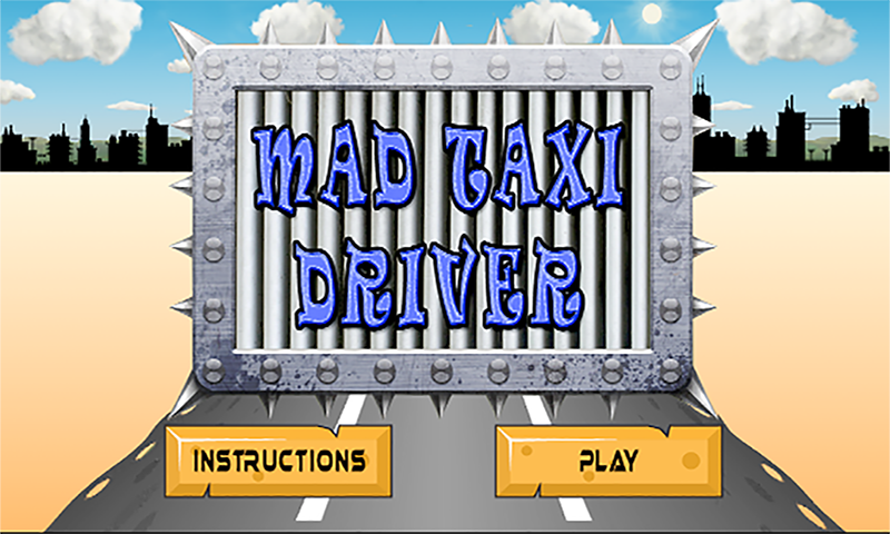 New York Mad Taxi Driver FREE - App on Amazon Appstore