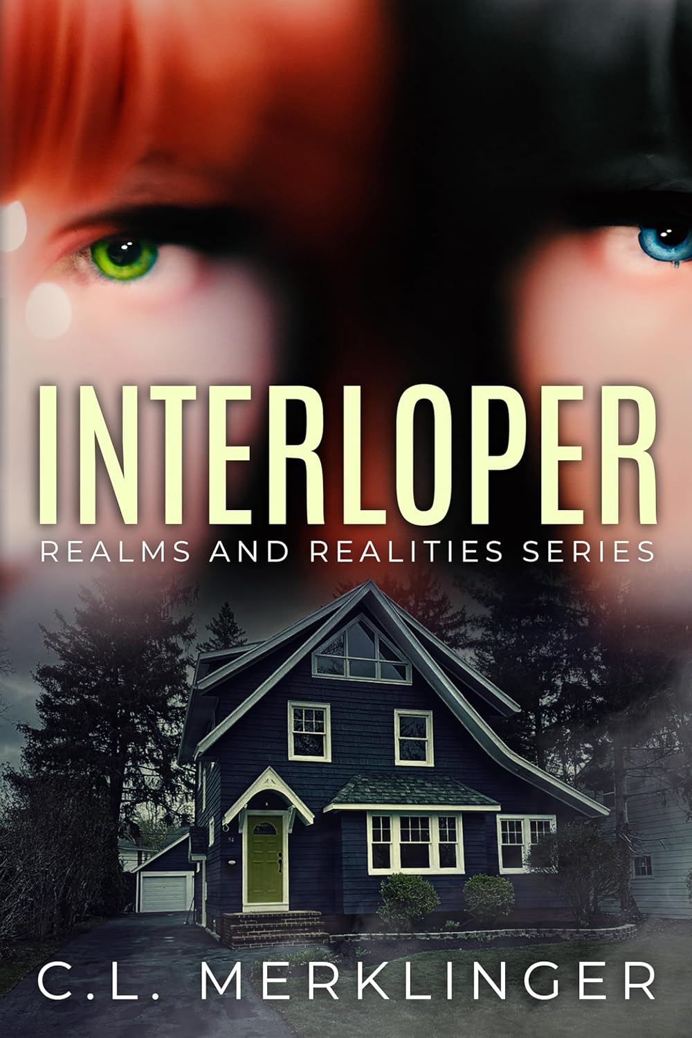 Amazon.com: Interloper (Realms and Realities Book 1) eBook : Merklinger ...