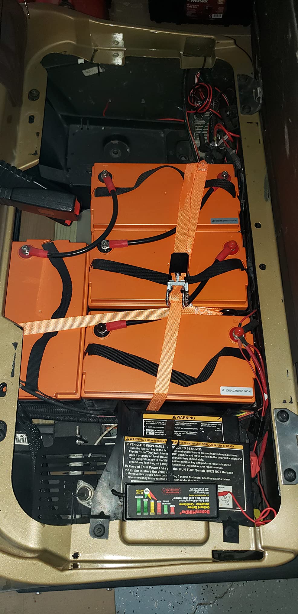 $19/mo - Finance CHINS LiFePO4 Battery 12V 200AH Lithium Battery ...