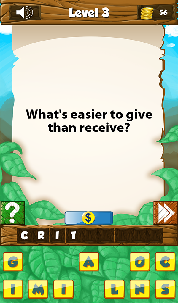 What The Riddle? - App on Amazon Appstore
