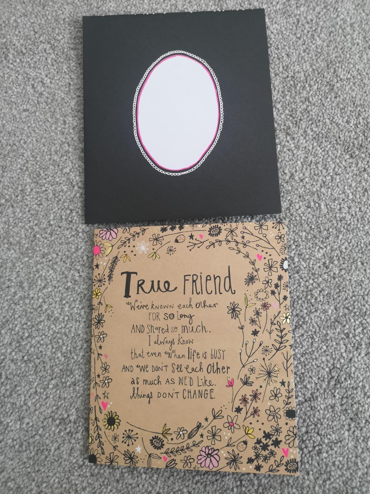 Special Friend Card - Thinking of You Card - Best Friend Birthday Card ...
